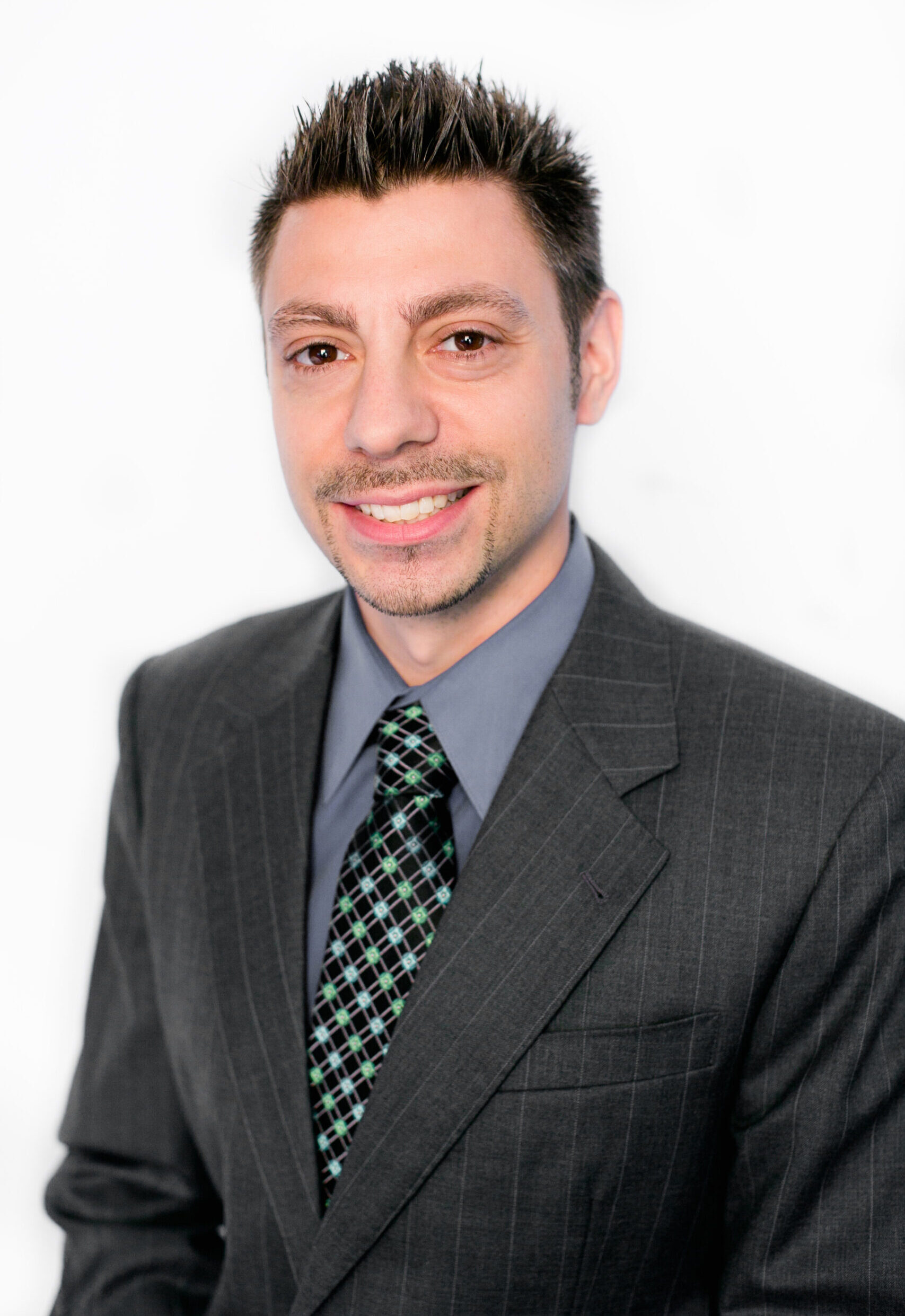 Andrew Stapinski, H.B.A. - Stoakley-Stewart Consultants Ltd.